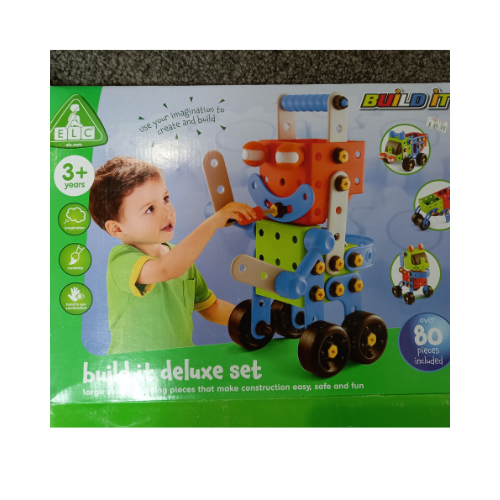 Build It Deluxe Set